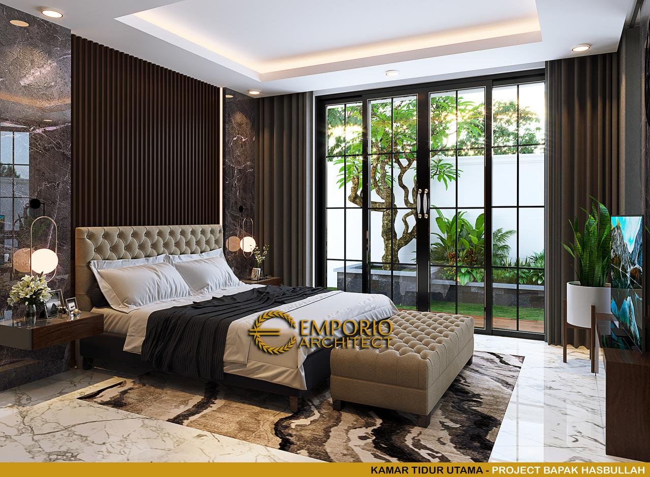 5 Ide Dekor untuk Membuat Interior Kamar Tidur Lebih Berkelas, Estetik ...