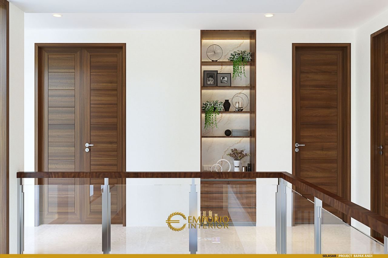 Inspirasi Desain Interior Rumah Villa Bali di Bandung: Desain Interior ...