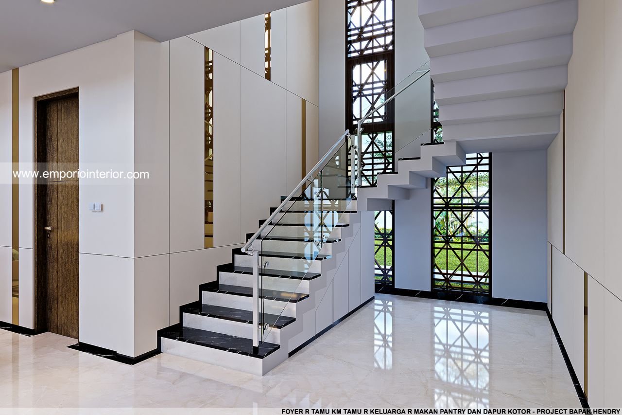 Inspirasi Interior Rumah Mewah Di Palembang Ide Desain Interior Area