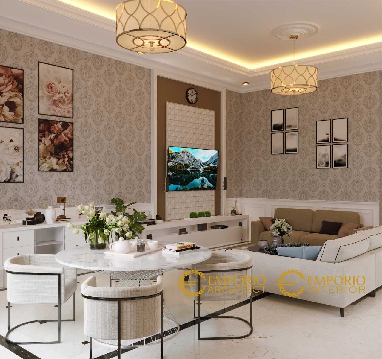 Layouting Furniture di Ruang Keluarga yang Bikin Ngobrol Makin Asik - Blog