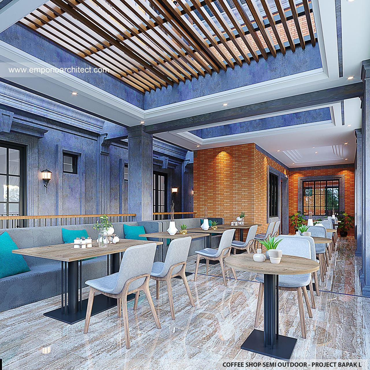 Desain Interior Kedai Kopi - Tags